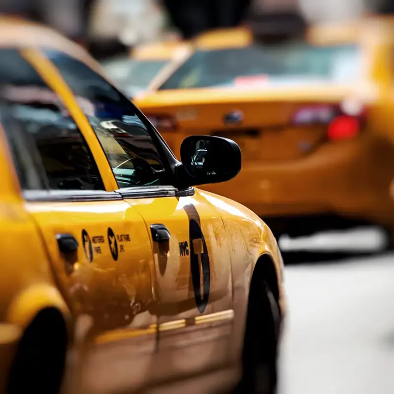 Taxi/Limousine | Arizona Wide-Area Two-way Radio Coverage