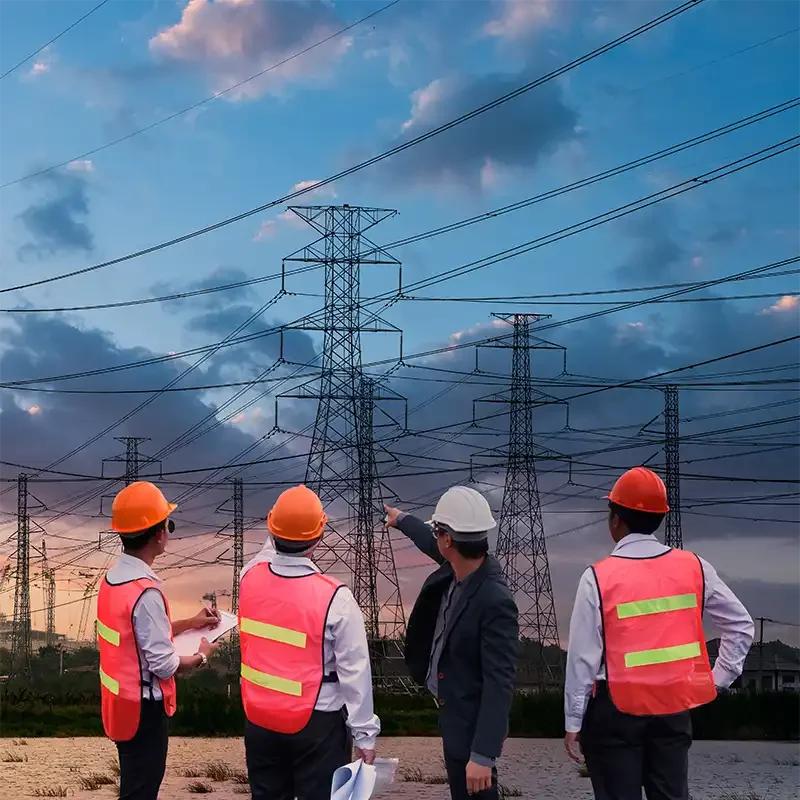 Utilities | Arizona Wide-Area Two-way Radio Coverage